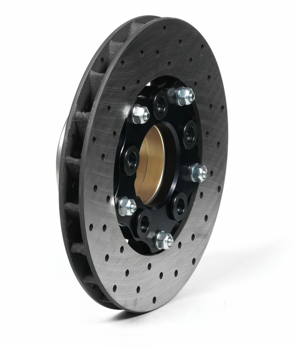 REAR BRAKE DISC 180X17,5 WITH 50MM FLOAT.DISC CARRIER (NEW) – Argenti ...