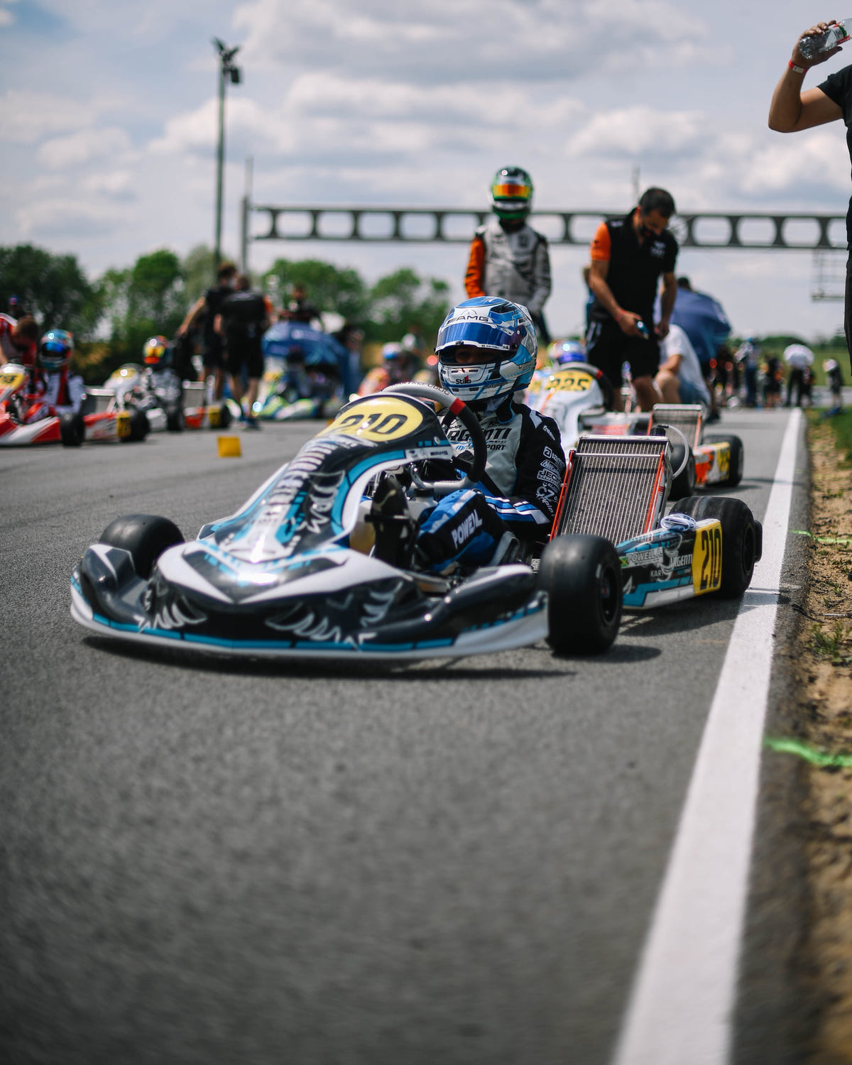 Kart Republic UK – Argenti Kart Technologies